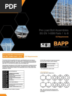 En 1090 | PDF | Industries | Steel