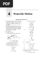 Projectile Motion Formula Sheet | PDF | Velocity | Teaching Methods ...