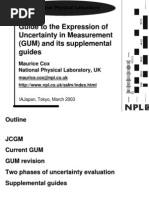 Vessel Experience Factor Calculation Guide | PDF | Measurement | Volume