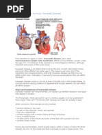 Pathophysiology of RHD | PDF | Heart | Circulatory System