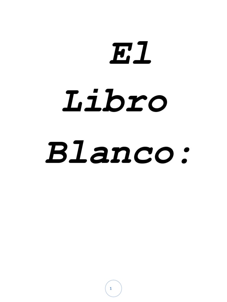 El Libro Blanco | Descargar gratis PDF | Cielo | Perros
