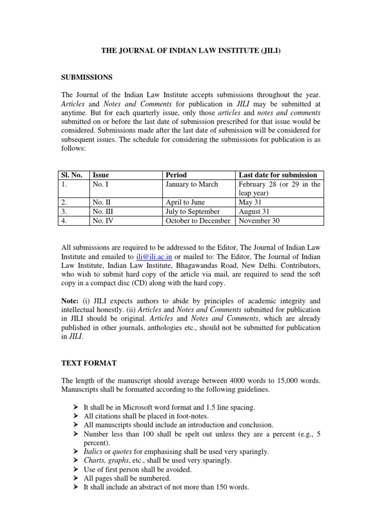 Jili | PDF | Citation | Written Communication