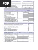 Formulario #120 IVA Versión 4 | PDF | Impuesto al valor agregado ...