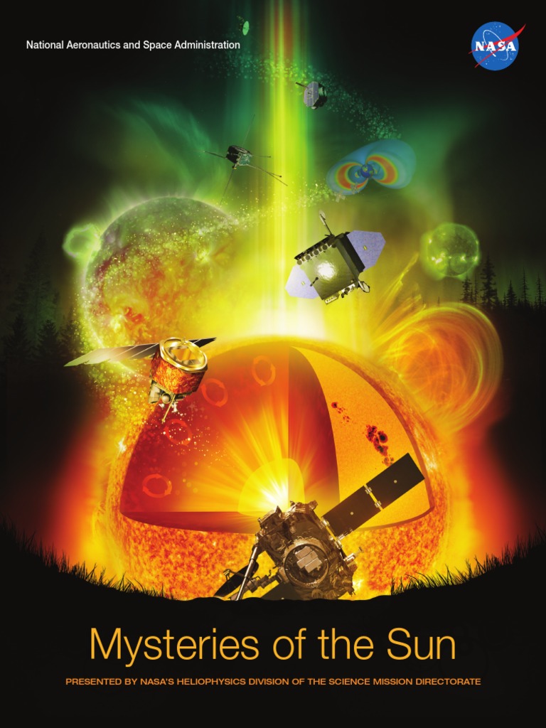 Exploring the Mysteries of Our Nearest Star: An Overview of the Sun's ...