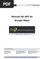 Tutorial de Google Maps