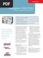 Ericsson Mini Link TN MGMT Operation and Maintenance | PDF | Network ...