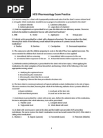 Medication Administration Sign-Off Sheet | PDF | Self-Improvement