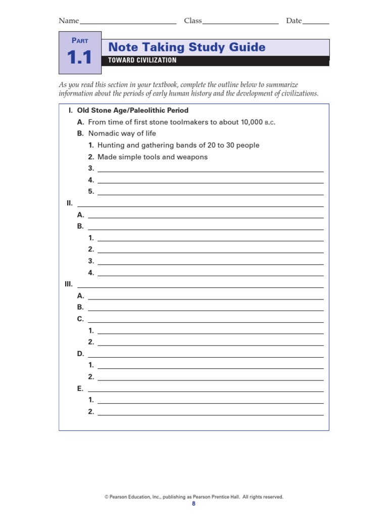 Early Civilizations Study Guide | PDF | Mesopotamia | Ancient Egypt