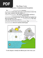 Sources of Water | PDF | Water | Reservoir
