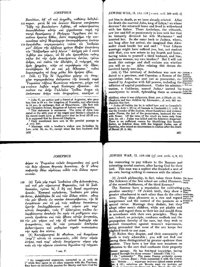The Jewish War Part 3 | PDF
