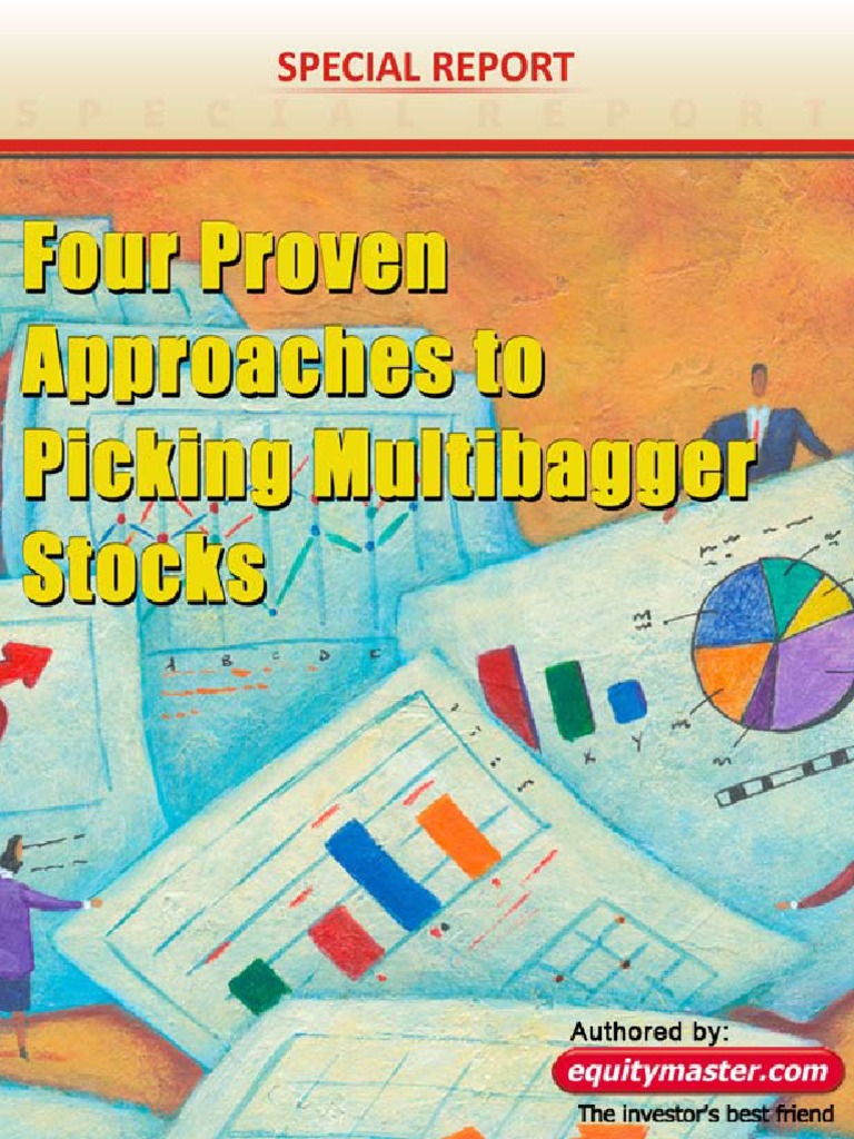 Multibagger Stock Ideas | PDF | Book Value | Value Investing