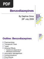 Benzodiazepine Equivalency Chart Australia | PDF | Benzodiazepine | Drugs