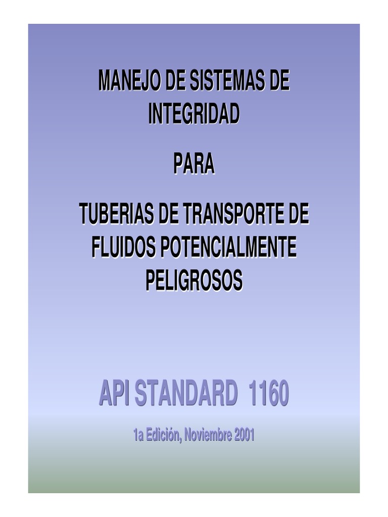 Presentación API 1160 | PDF | Informática y tecnología de la ...
