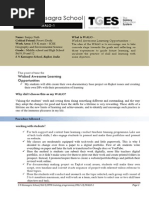 Class 11 Sewa Project Edited | PDF | Distance Education | Social Media