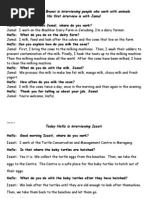 PSR English Language | PDF | Rice | Grammatical Number