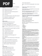 Halimbawa NG Dula Dulaan | PDF