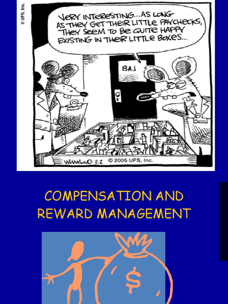 Compensation and Reward Management | PDF | Salary | Employment