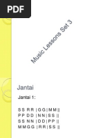 Mohana Ragam | PDF | Classical And Art Music Traditions | Melody