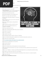 EHM The Peak Productivity Pyramid Strategies Worksheet | PDF | Business ...