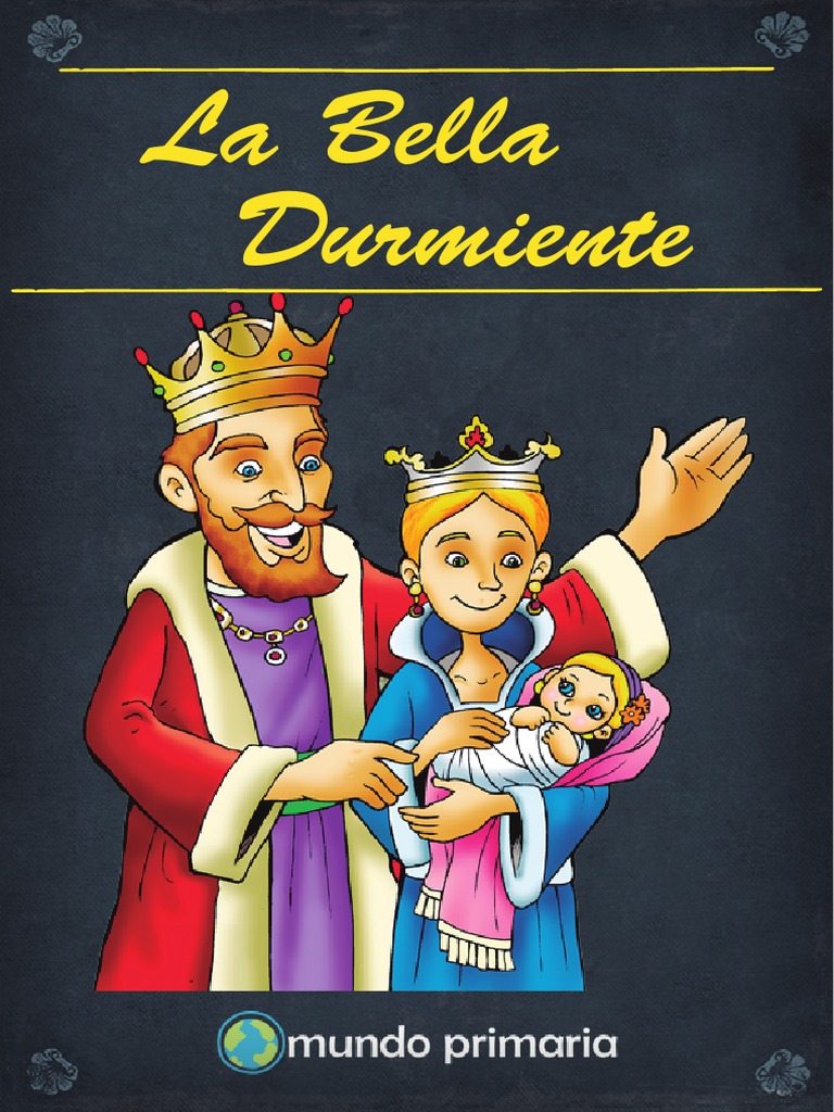 Cuento La Bella Durmiente para Infantil y Primaria - Mundoprimaria ...