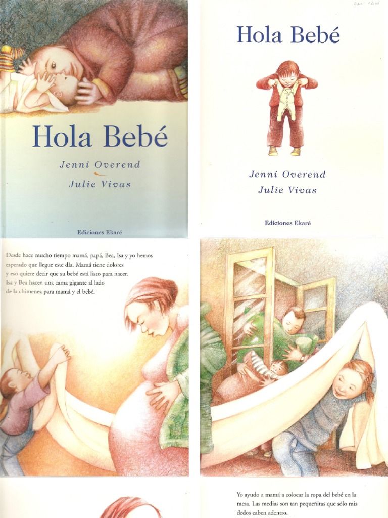 Hola Bebé | PDF
