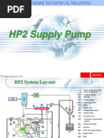 Denso HP4 | PDF | Throttle | Pump