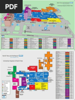 WGH Site Map | PDF | Emergency Department | Hospital