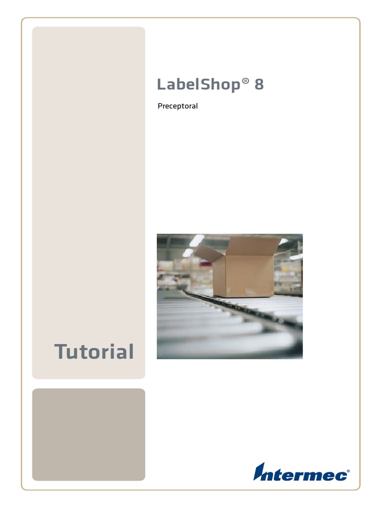 LabelShop CS8 TU Es | Ventana (Computación) | Impresora (Informática)