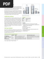 Conversion Tables For Various Air Permeability Units of Measure | PDF ...