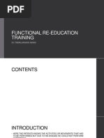 Balance - Functional - Grades Static Dynamic | PDF