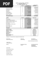 PNB Client Request Form for Bank Services | PDF | Deposit Account | Cheque