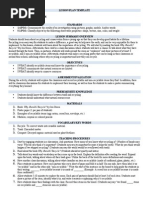 5e Lesson Plan (Science) | PDF | Recycling | Educational Assessment