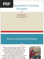 PEAC - Learning Plan Template | PDF | World Wide Web | Internet & Web