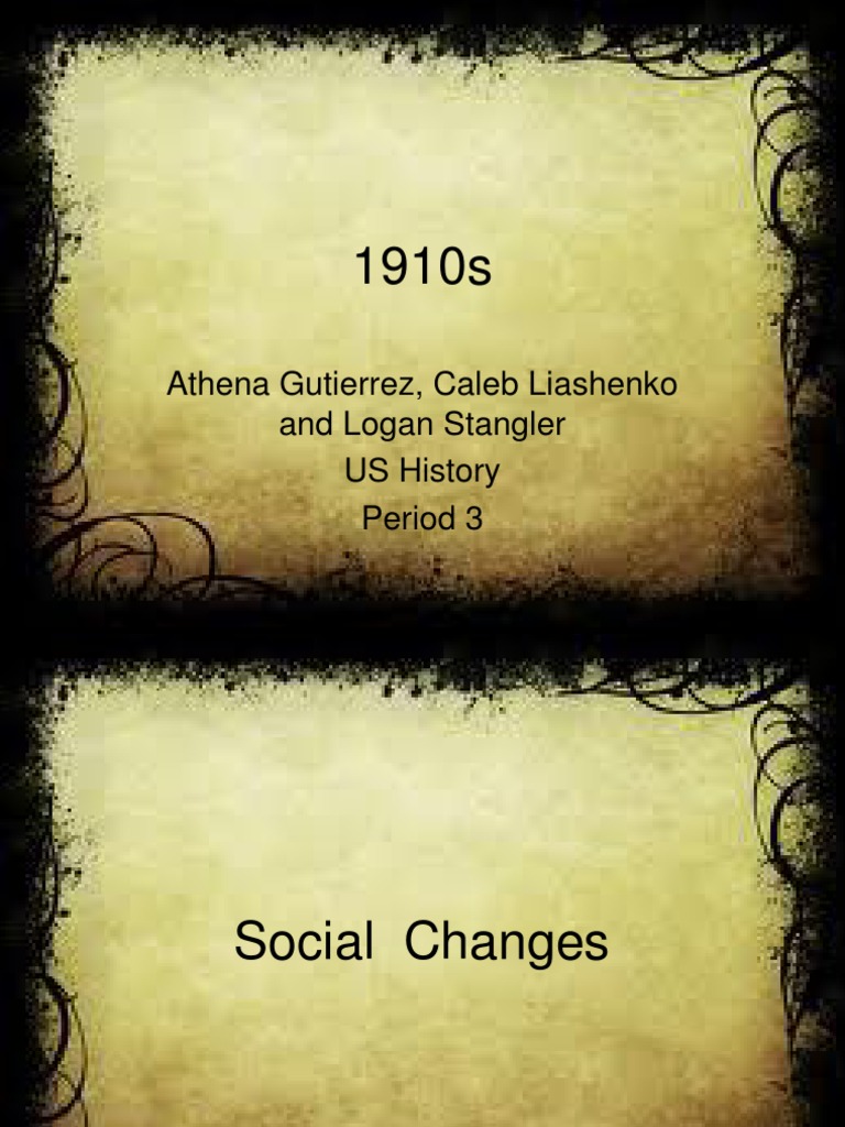 Athena Gutierrez, Caleb Liashenko and Logan Stangler US History Period ...