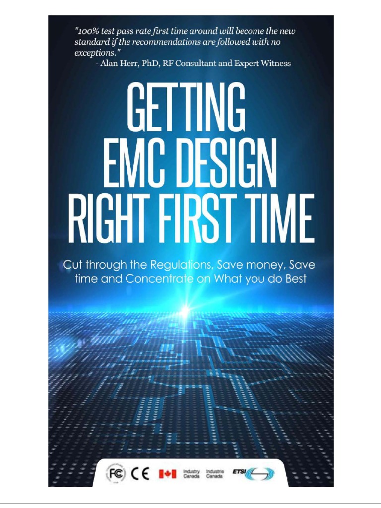 EMC Reference Material | PDF | Electrical Impedance | Force