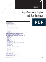 Maya Python For Games and | PDF