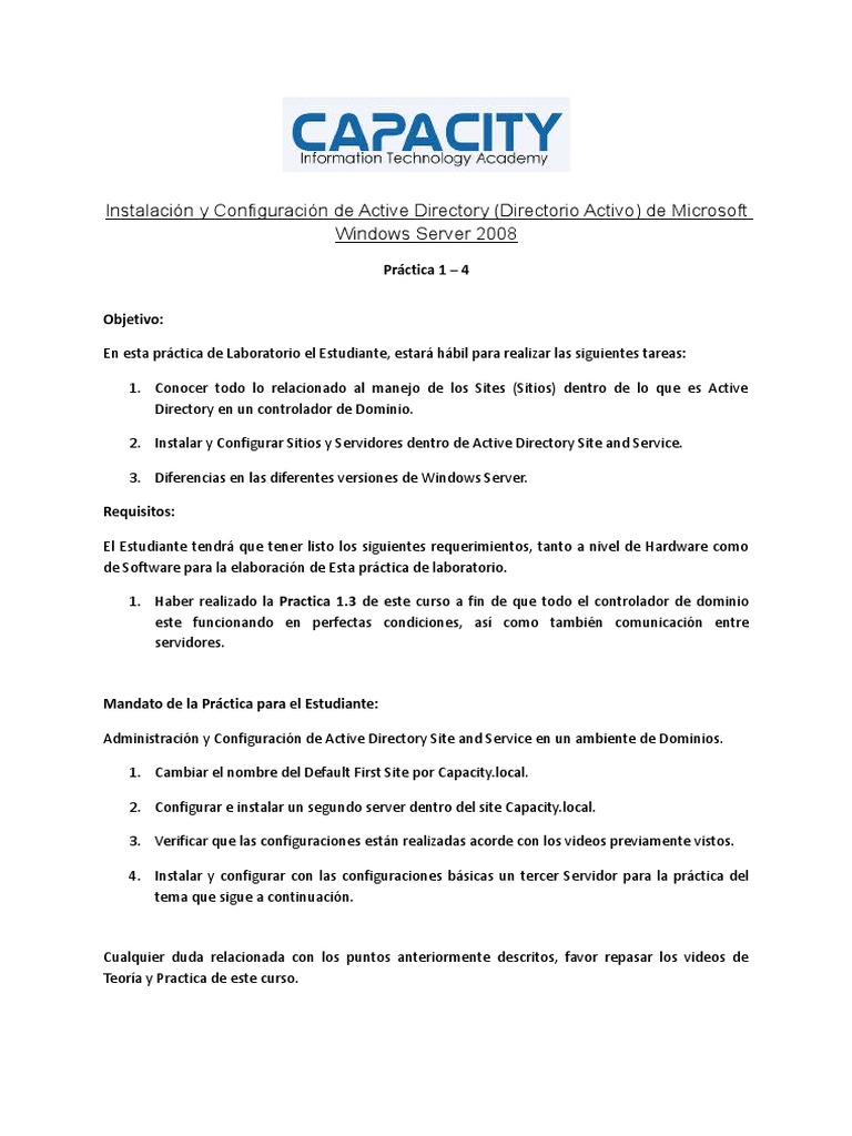 Practica 1 4 | PDF | Tecnología