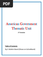 Social Studies Direct Instruction Lesson Plan | PDF | Voting | Lesson Plan