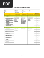 Sheaves Inspection | PDF | Bearing (Mechanical) | Wear