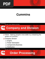 Cummins M11 Engine Wiring Diagram | PDF | Cummins | Electrical Wiring