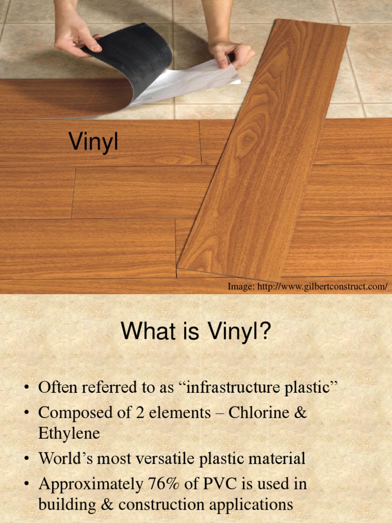 Vinyl Presentation | PDF | Polyvinyl Chloride | Plastic