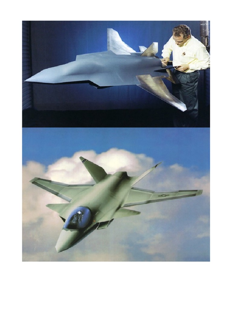 MDD-BAe-NGC Proposal For Joint Advanced Strike Technology (JAST) | PDF