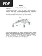 Armaduras - Tipo Howe | PDF | Braguero | Ingeniero civil