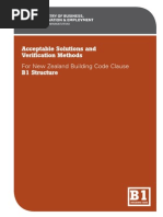 Compliance Document For NZ Building Code, Clause B1 | PDF | Chimney ...