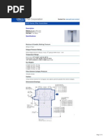 Circuit Setter Sizing - Rev.8/14: He Following Chart Is Recommended For ...