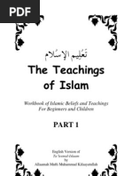 Six Fundamentals of Tabligh | PDF | Prophets And Messengers In Islam ...