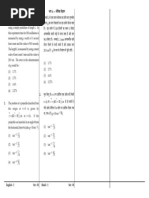 Pre Rmo 2013 Answer Keys PDF | PDF | Teaching Methods & Materials