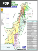 Sindh District and Deh Maps Overview | PDF | Nature