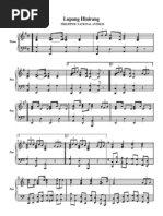 Pasilyo | PDF