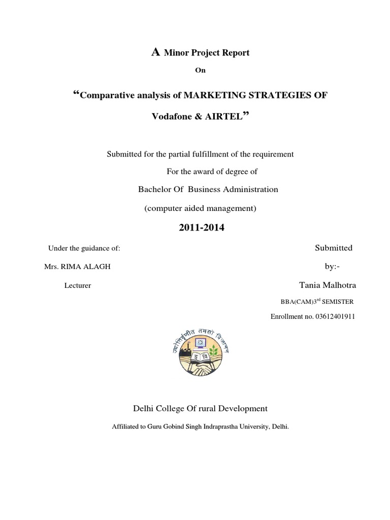 Abcd Project Auto | PDF | Brand | Telecommunications